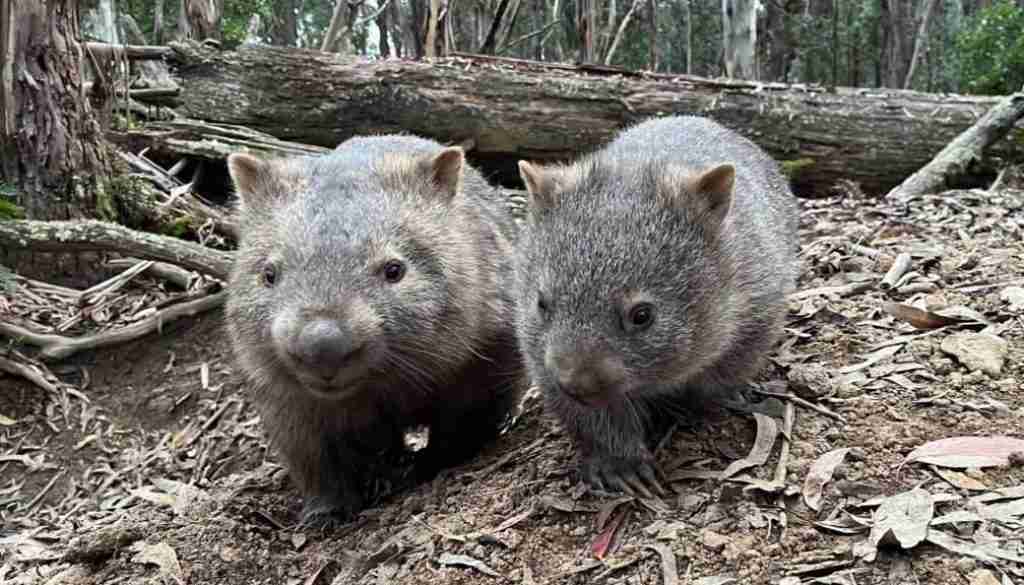 Interesting Facts about Wombats | Blue Mountains Day Tours